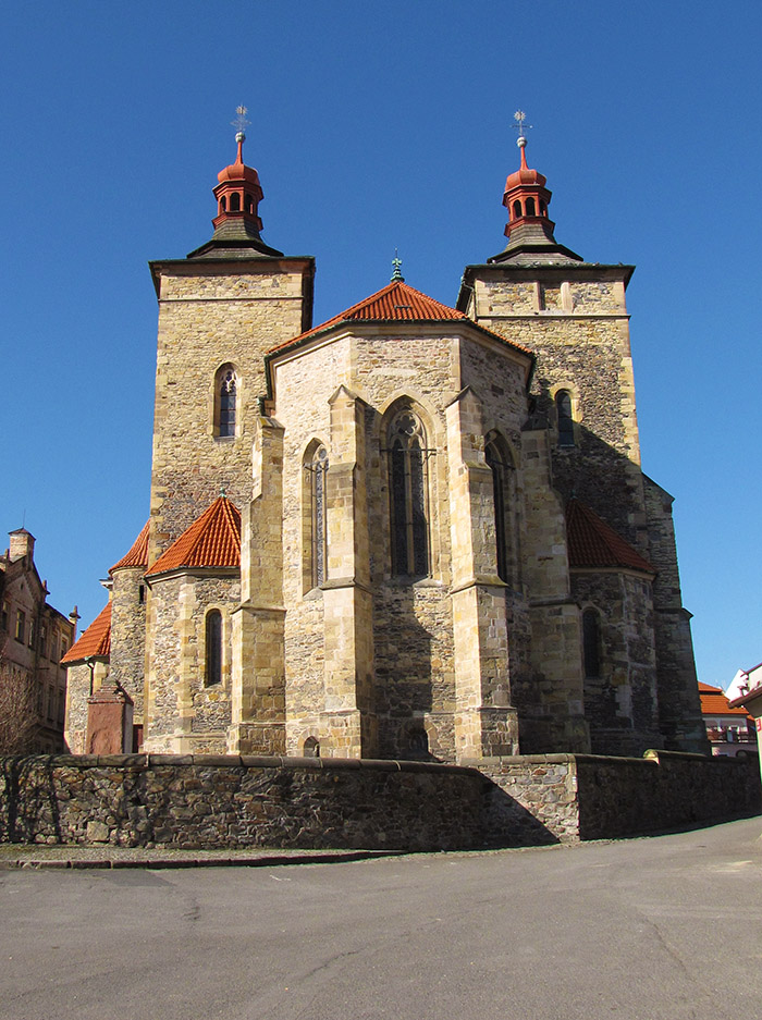 KOUŘIM A ZÁMEK RADIM :: CA Engeltour - VÝLETY PRO RADOST